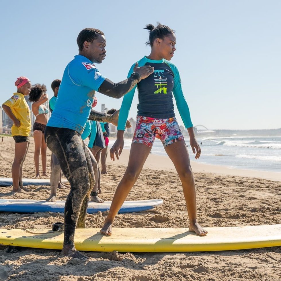 Surf School Durban | Durban Surf Lessons | Learn to Surf